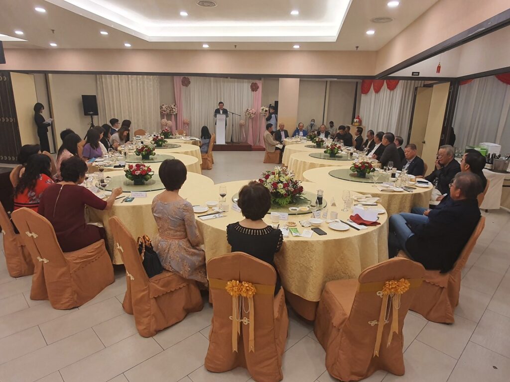 Congratulatory Dinner for Dato Seri Chuah and Datuk Cha Hoo Peng @ Jade ...